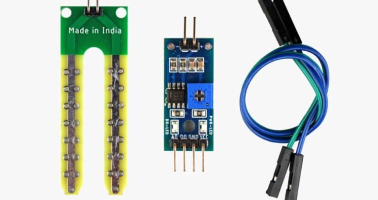 What Are Soil Moisture Sensors? Different Types Of Soil Moisture Sensors