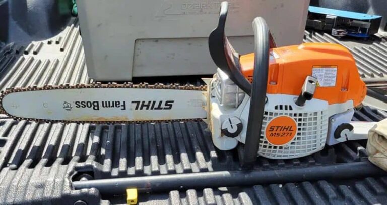 Stihl Wood Boss vs Farm Boss: Which Is Best Chainsaw For Farm Use