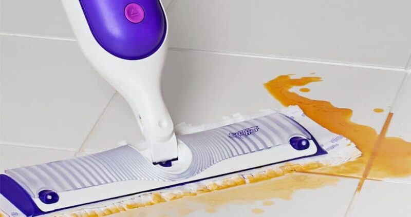Revitalize cleaning: Swiffer PowerMop vs WetJet