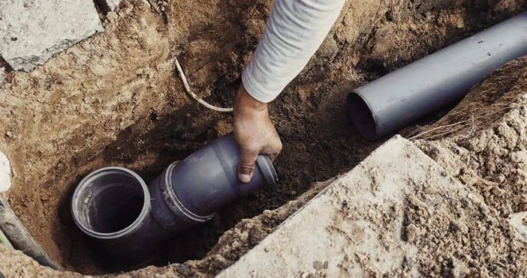 Common Types Of Sewer Line Problems
