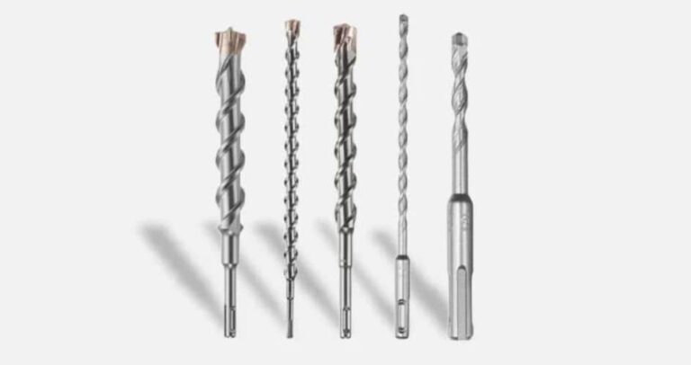 SDS Plus vs SDS Max: A Comprehensive Drill Bit Comparison